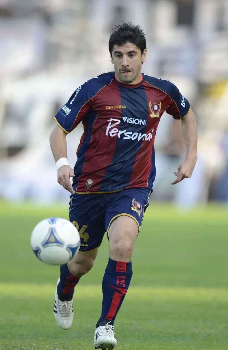 Mingo refuerza al “3” - Fútbol - ABC Color