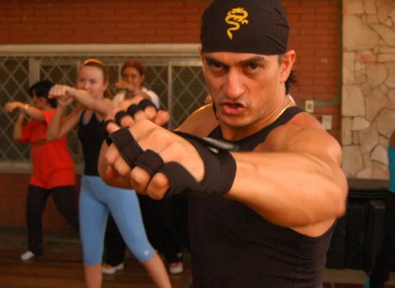 Entre el gym y el trabajo - Salud - ABC Color