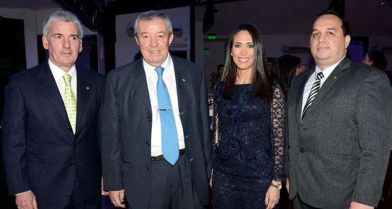 Deloitte Paraguay celebró 20 años - Sociales - ABC Color