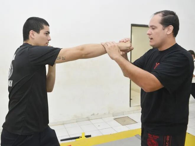 Defensa personal - Salud - ABC Color