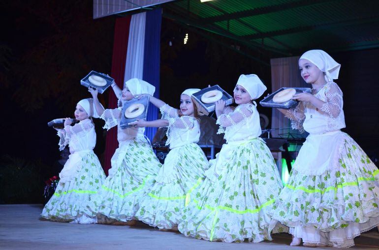 Exitoso 5° Festival Nacional del Chipá en Barrero Grande - Centinela ...
