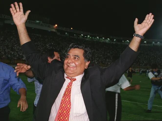 Un antes y un después de Luis Alberto Cubilla - Fútbol - ABC Color