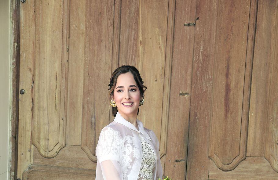 El sí de Selene Rodríguez Alcalá y Guillermo Sarubbi - Sociales - ABC Color