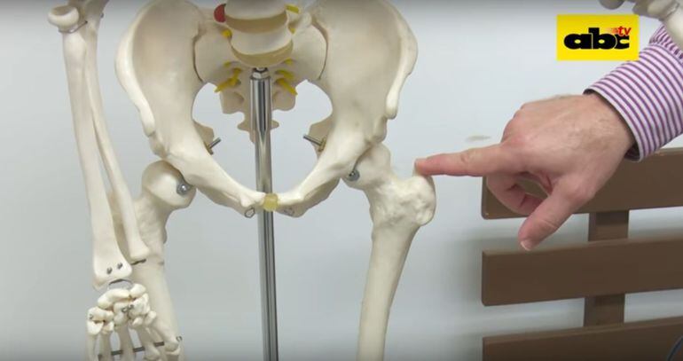 Clínicas realiza injerto óseo con material propio - Nacionales - ABC Color