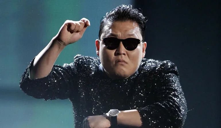 Psy lanzará su nuevo disco en diciembre - Música - ABC Color