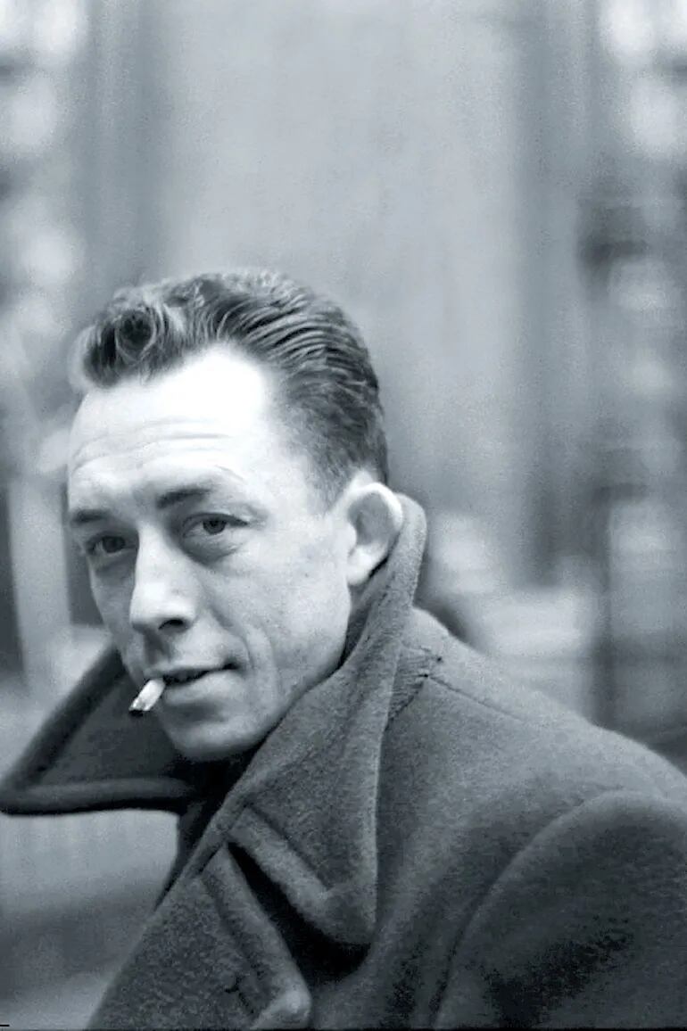 Camus, un siglo de pensamiento rebelde - ABC Revista - ABC Color