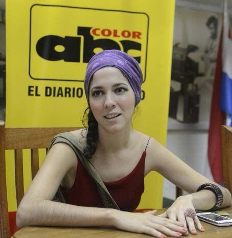 Marcela y su show - Artes y Espectáculos - ABC Color