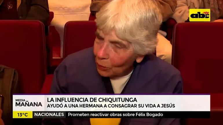 La influencia de Chiquitunga - ABC Noticias - ABC Color