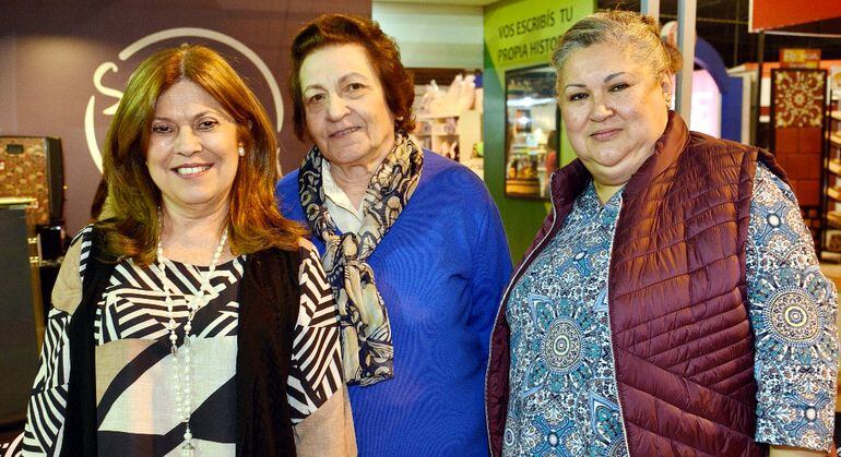 Mujeres líderes en la UIP - Sociales - ABC Color