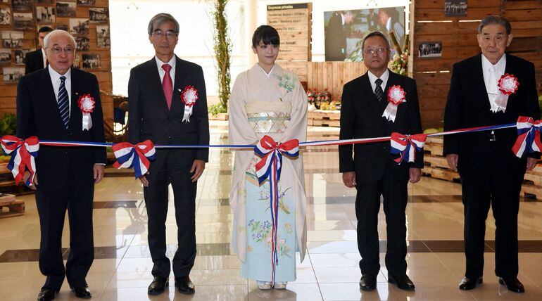 Los 80 años de la inmigración japonesa - Sociales - ABC Color