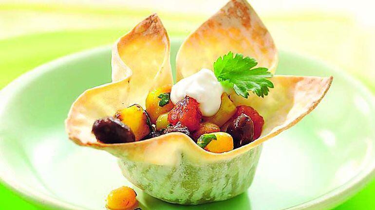 Otras formas de usar los discos de empanadas - Gastronomia - ABC Color