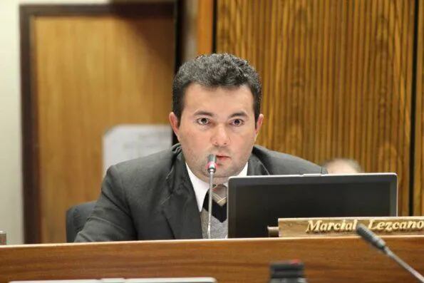 Lezcano apunta a intendencia - Nacionales - ABC Color