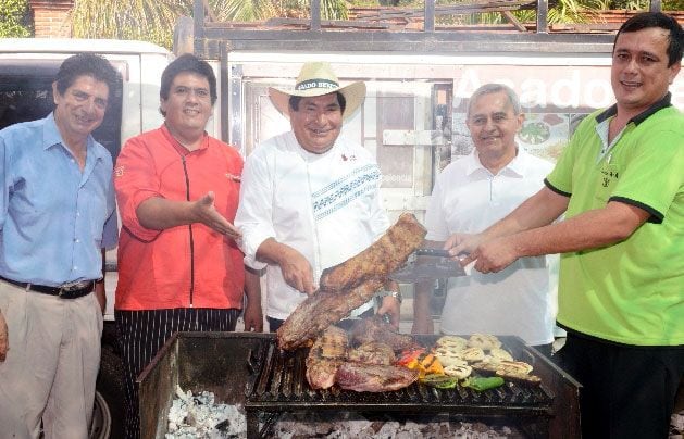 Este domingo se festeja el Día del Parrillero - Locales - ABC Color