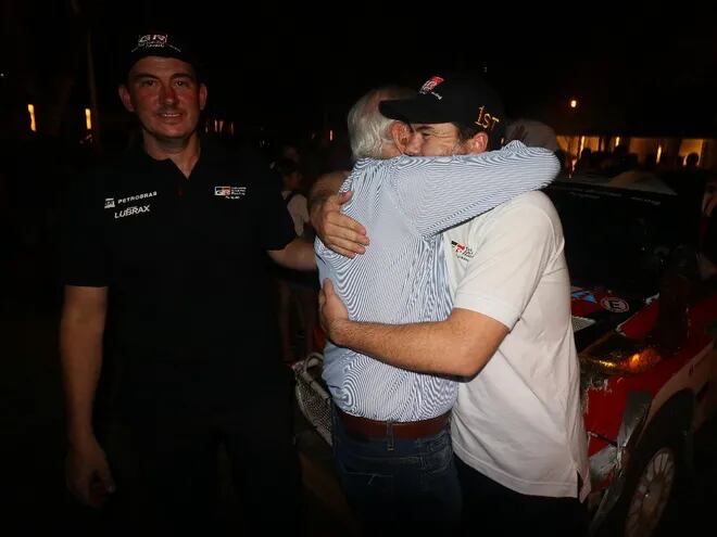 Los Galanti reinan en el Chaco - Automovilismo - ABC Color