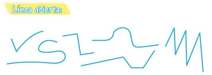 Líneas y figuras - Escolar - ABC Color