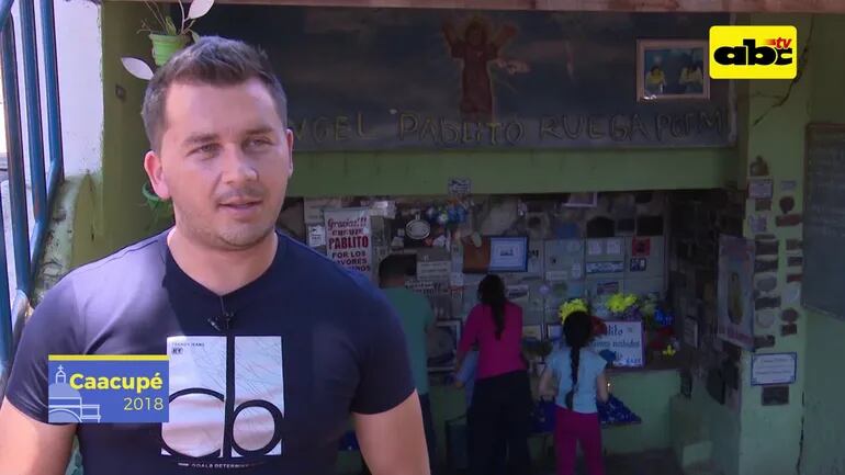 Caacupé 2018: Kurusu Pablito - ABC Noticias - ABC Color