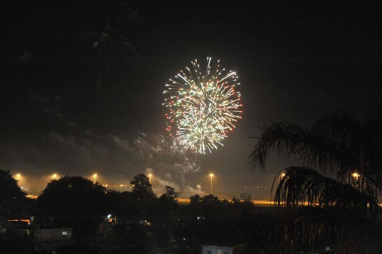 La fiesta del 15 de agosto - Galerías de imágenes - ABC Color