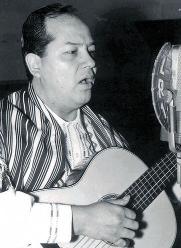 Finalmente, Demetrio recibirá su homenaje - Artes y Espectáculos - ABC ...