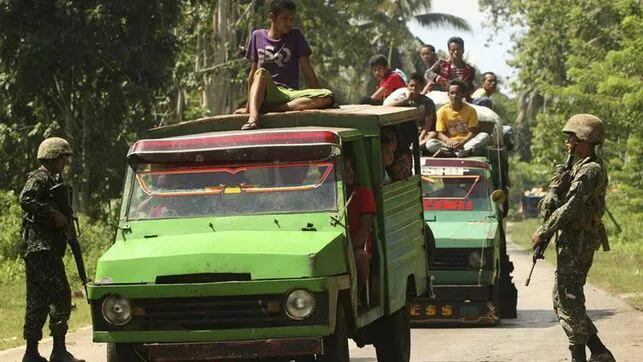 Acuerdan patrullas conjuntas en el mar de Joló - Mundo - ABC Color