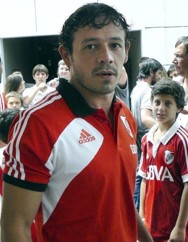 Adalberto Román, en busca de una doble reivindicación - Deportes - ABC ...