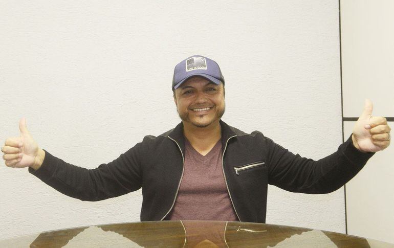 Carlos Rafael, en Itá - Weekend - ABC Color