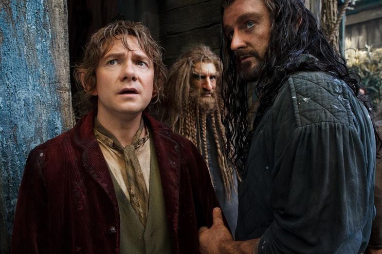 “El Hobbit”: continúa el viaje de Bilbo - Cine y TV - ABC Color