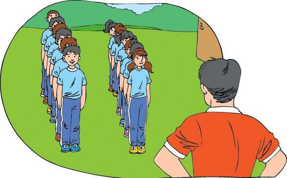 Ejercicios de orden, organización y control - Escolar - ABC Color