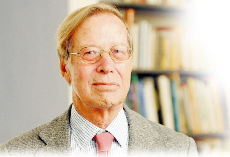 Ronald Dworkin (1931–2013): homenaje a un gigante de la filosofía del ...