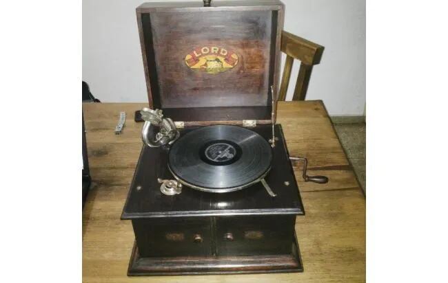 La historia del sonido grabado en una exposición - Cultura - ABC Color