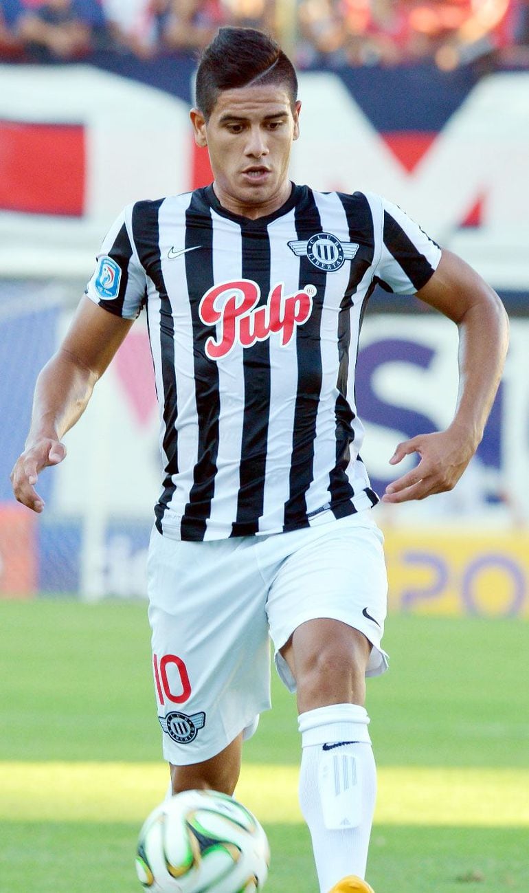 Se confirma grave lesión de Jorge Recalde - Fútbol - ABC Color