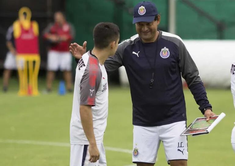 Pepe Cardozo dirigirá en el Mundial de Clubes - Fútbol - ABC Color