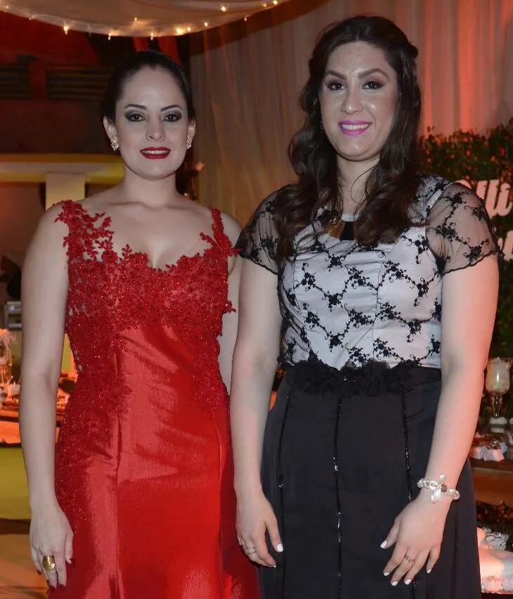 El casamiento de Allison Bernal y Javier Ortiz - Sociales - ABC Color