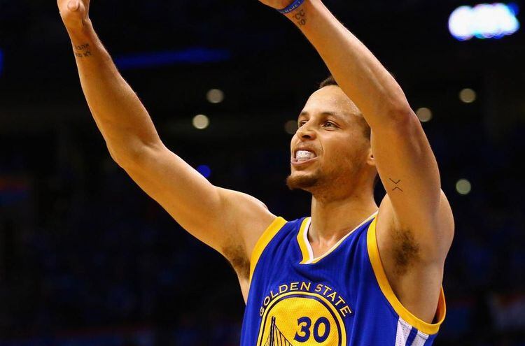 Curry fuerza el séptimo partido - Básquetbol - ABC Color