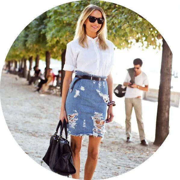 5 hábitos de las mujeres con estilo - Nosotras Revista - ABC Color