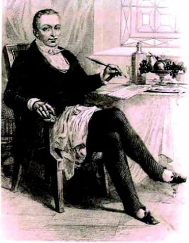 Brillat-Savarin (1755 – 1826) - Gastronomia - ABC Color