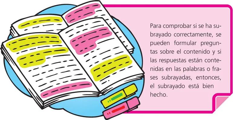 El subrayado (1) - Escolar - ABC Color