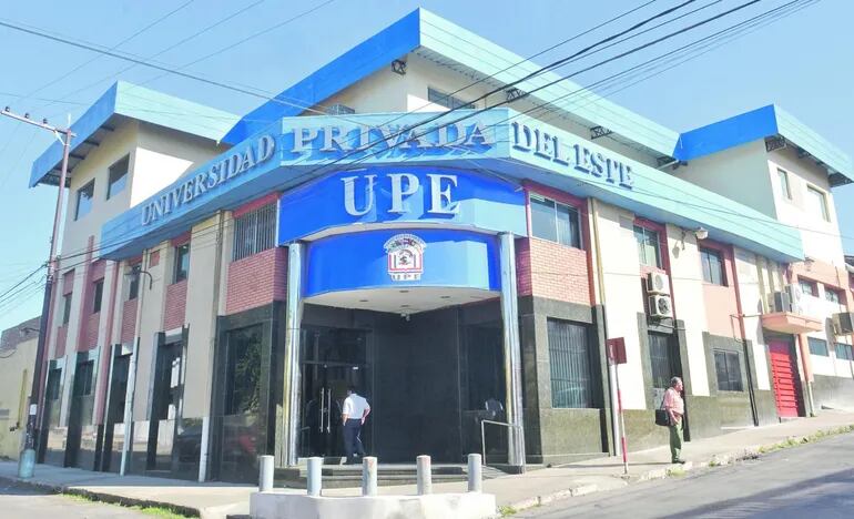 Año académico de UPE se inicia el 12 de marzo - Opciones educativas ...