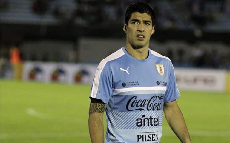 ¿Quién sustituye a Suárez? - Fútbol - ABC Color