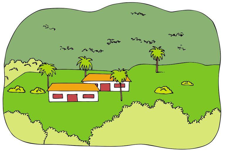 El paisaje cultural - Escolar - ABC Color