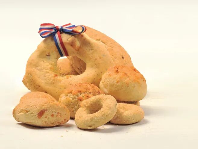 Las chipas más ricas - Gastronomia - ABC Color