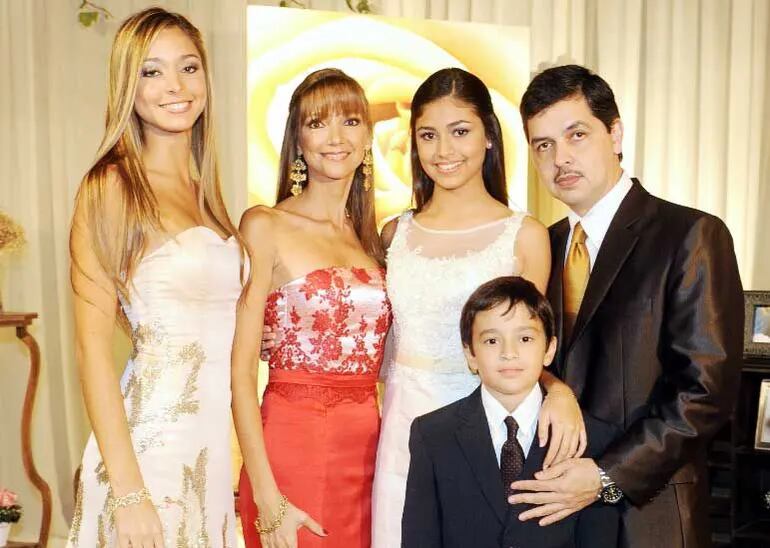 María Laura Ribeiro Bacigalupo - Sociales - ABC Color