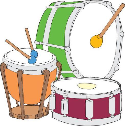 Instrumento membranófonos - Escolar - ABC Color