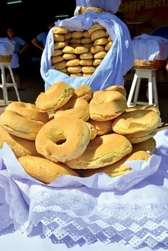 Chipá, bien caliente y tostadito - ABC Revista - ABC Color