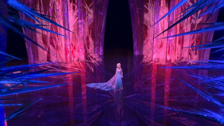 “Frozen”, la película animada más taquillera de la historia - Cine y TV ...