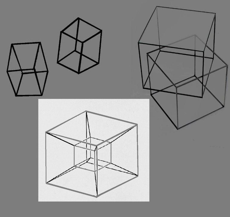El teseracto - Ciencia y Tecnología - ABC Color
