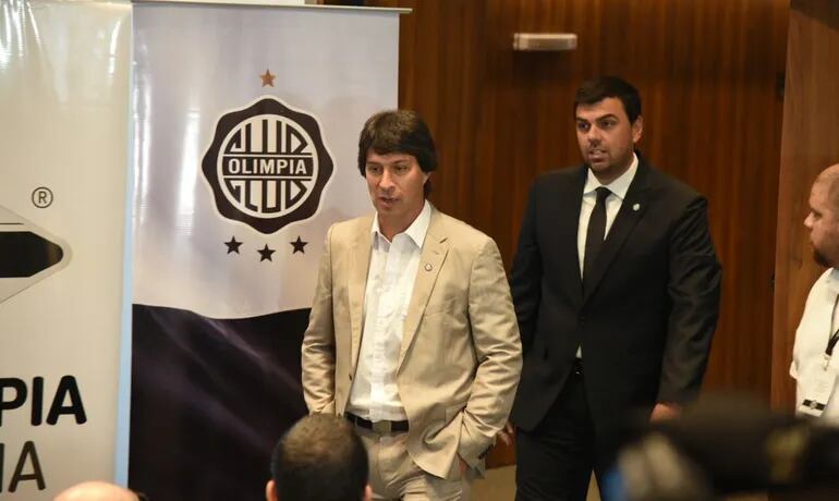 Pedro Balotta y la nueva era del Decano - Fútbol - ABC Color