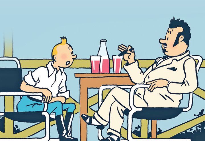 Anales del cómic histórico - Cultural - ABC Color