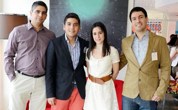 Brunch de presentación de “Ánima” del Grupo Achon - Sociales - ABC Color