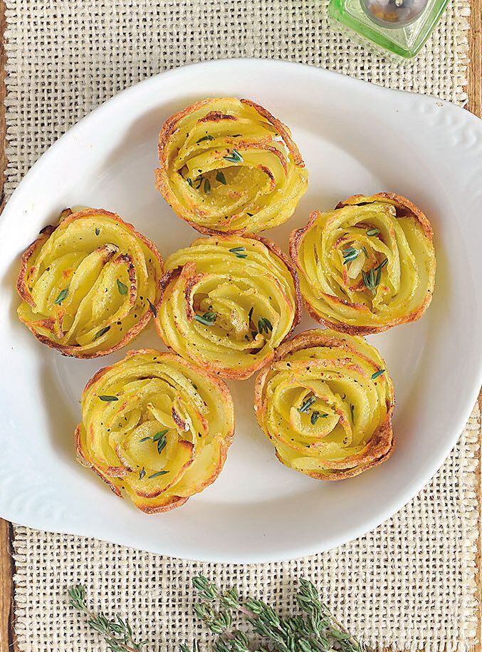 Guarniciones originales para las fiestas - Gastronomia - ABC Color