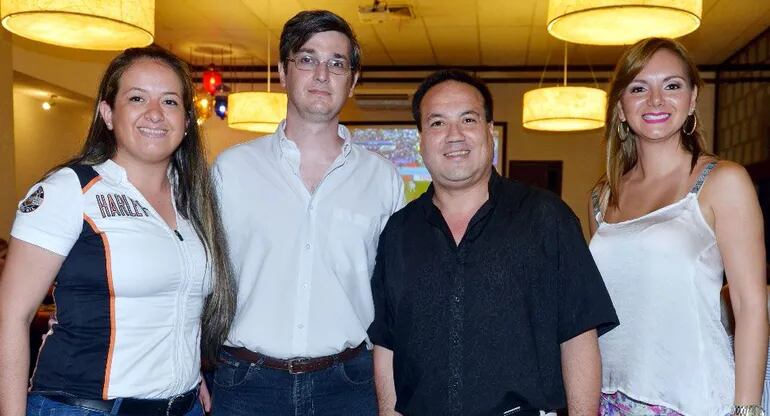 Comfar Saeca ofreció almuerzo de fin de año - Sociales - ABC Color